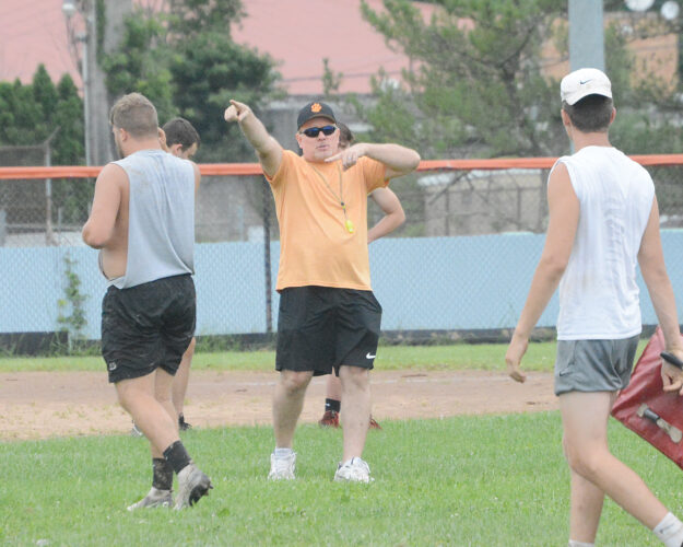 Tigers open on the road at Liberty | News, Sports, Jobs - The Intermountain